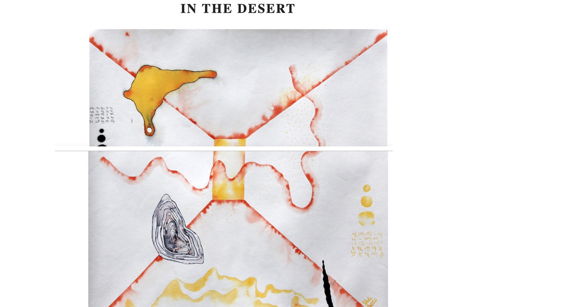 Omenka Magazine: "Yadichinma Ukoha-Kalu: Saffron in the Desert" | kó